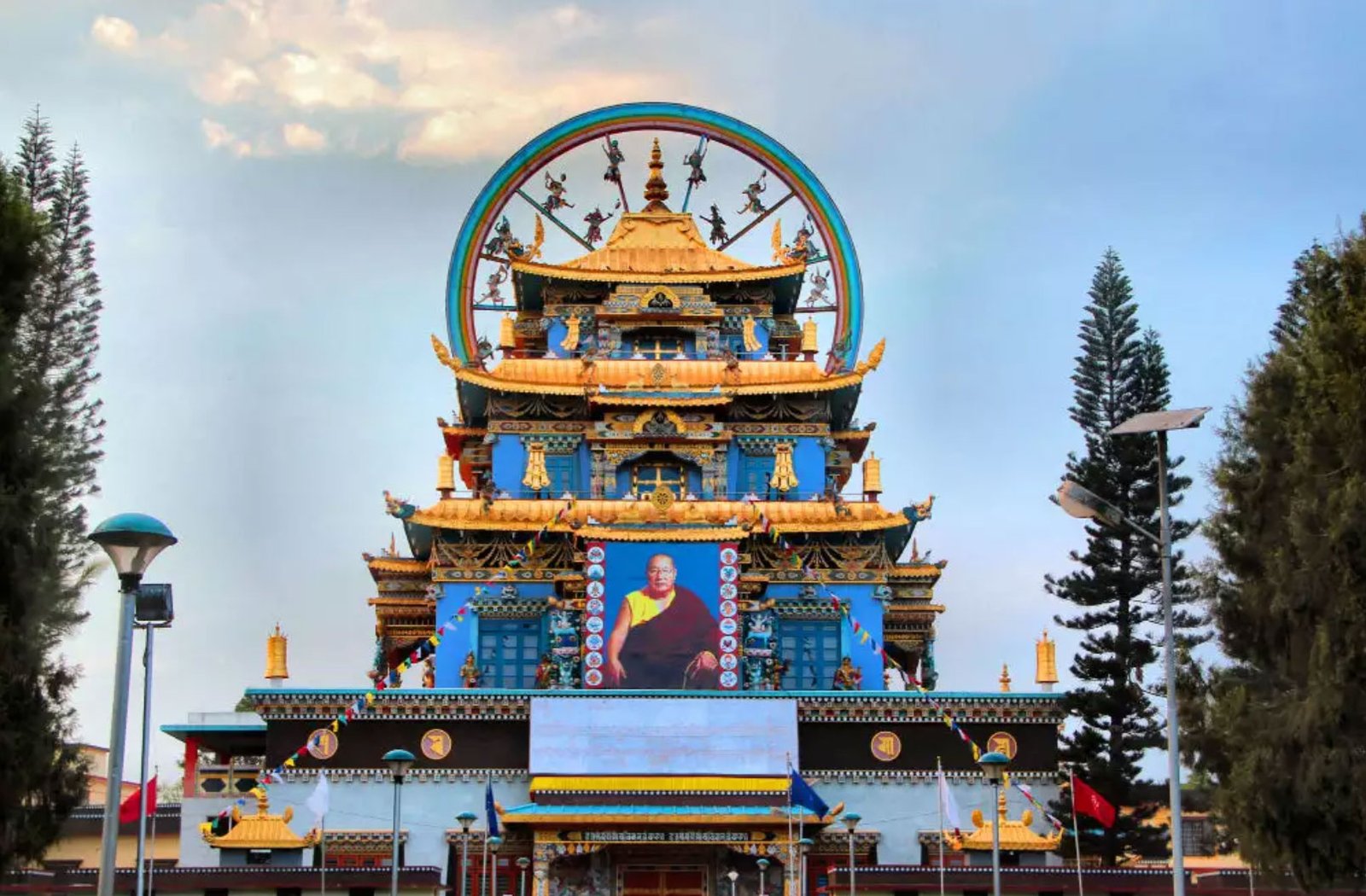 Gallery - Papillon Paradise - Coorg